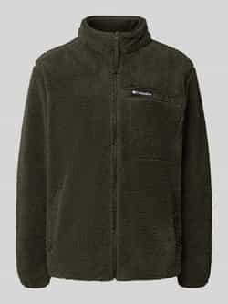 Columbia Fleecejacke aus Teddyfell