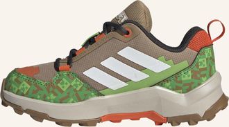 ADIDAS TERREX Adidas Terrex Adidas Minecraft Terrex ax4r Wanderschuh braun