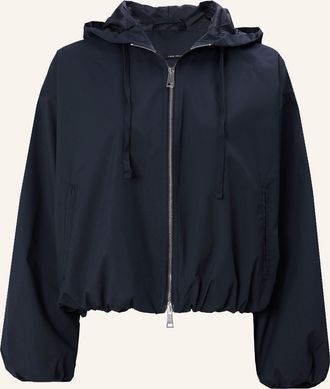 True Religion Balloon Jacke blau