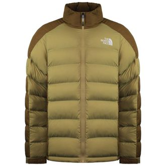 The North Face Isolierte Herren Braune Daunenjacke