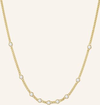 Ania Haie Ania Haie Halskette Aus 925er Sterlingsilber gold