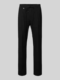 Antony Morato Stoffhose mit elastischem Bund Modell NEIL