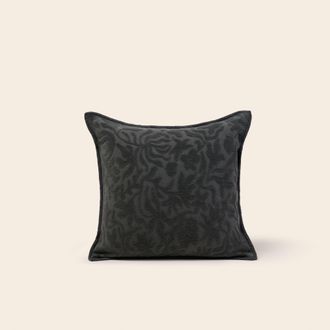 Madura Housse De Coussin Corinna Gris anthracite - GRIS