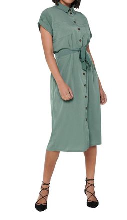Only ONLHANNOVER S/S Shirt Dress NOOS WVN