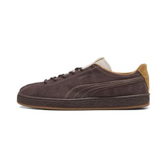 Puma Sneakers Suede PUMA x LE P&Egrave;RE Unisexe, Chaussures, Marron, 40.5