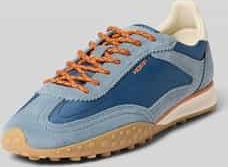 Hoff Sneaker aus Leder-Mix Modell Bridge