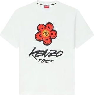 Kenzo T-shirt imprimé en coton