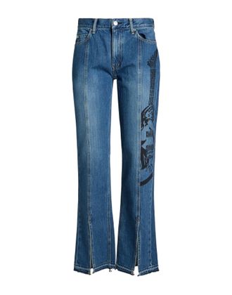Hysteric Glamour HOSEN & R&Ouml;CKE - Jeanshosen auf YOOX.COM