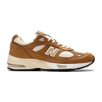 New Balance M991 Laufschuh - - Sport - Herren - Braun - 44 EU