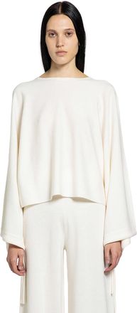 Max Mara Fine Wool Yarn Sweater