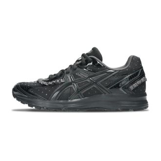 Asics Schwarze Jog 100S Sneakers - - Shoes - Damen - Schwarzk - 37 1/2 EU