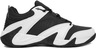 Shaq Sneakers CEO-DEVASTATOR LOW AQ95037M-BW Schwarz