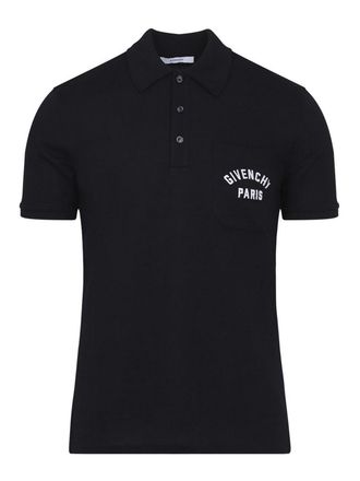 Givenchy Poloshirt - Blau