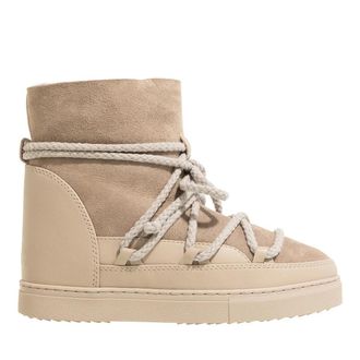 INUIKII Winterboots - Classic Wedge - Gr. 36 (EU) - in Grau - für Damen