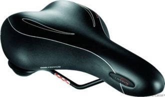 Selle Royal Fahrradsattel Lookin Relaxed Cool Xsenium Bi-Color actex Fahrrad Sattel (Herren)