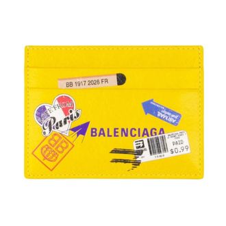Balenciaga unisex, Accessories, Gelb, ONE SIZEGr&ouml;&szlig;e