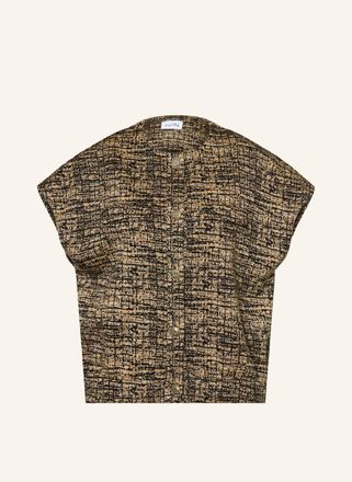 Joseph Ribkoff Sweatweste schwarz