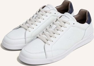 Hackett Sportschuhe Brando Breaker weiss
