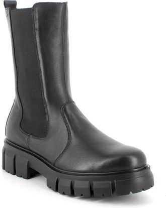 Igi & Co Damen Soraya Kniehohe Stiefel, Schwarz, 37 EU