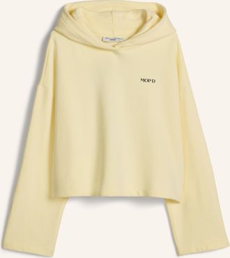 Marc O'Polo Denim Marc Opolo Denim Hoodie gelb