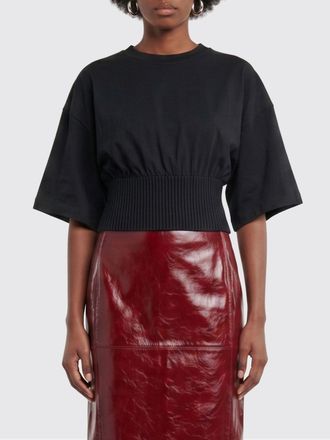 Sportmax T-Shirt Femme couleur Noir