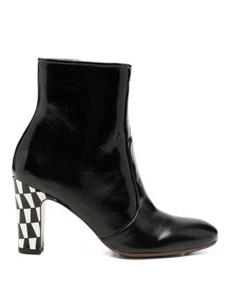 Chie Mihara Stiefeletten - Schwarz