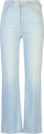 Mother The Tripper Ankle jeans - Bleu