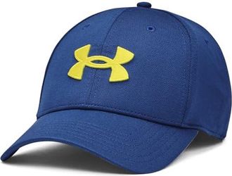 Under Armour Caps pour Homme 1376700-471 UA Blitzing Blue Mirage