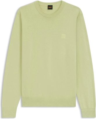 HUGO BOSS Herren, Strickwaren, Beige, MGr&ouml;&szlig;e