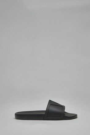 Valentino Coolside Rubber Slide Sandal