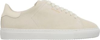 Axel Arigato Low-Top Sneaker - Clean 90 Suede Sneaker - Gr. 37 (EU) - in Creme - für Damen