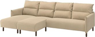 IKEA MANNARP 4er-Sofa mit R&eacute;camieren