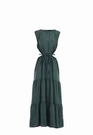 Freshlions Maxikleid Lilia