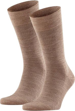 Falke Homme Chaussettes Paquet de 2