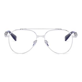 Balmain Brigade - VII Optische Brille - - Accessories - Damen - Grau - ONE SIZE