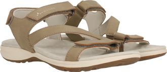 Whistler Sandale WHISTLER MALENA W SANDAL, Damen, Gr. 37, island fossil, Synthetik, Schuhe Sandale