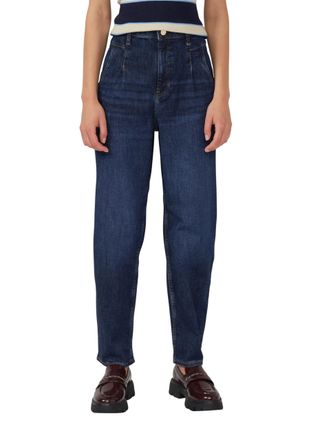 s.Oliver Ankle Jeans/Regular Fit/High Rise/Barrel Leg / 360&deg; Denim