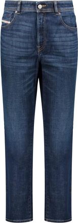 Diesel Femme, Jeans, Bleu, Taille: W26 Jean droit