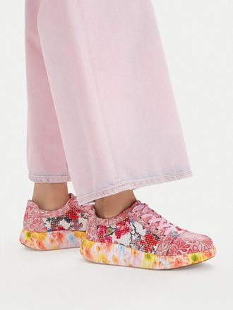 Laura Vita Sneakers Laura Vita Nikito 69 Rosa
