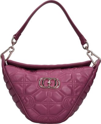 La Carrie Femme, Sacs, Violet, Taille: ONE Size Nose Shoulder Bag