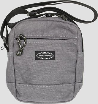 Blue Tomato Pouch Umh&auml;ngetasche gray