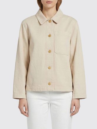 Max Mara Veste S MAX MARA Femme couleur Beige