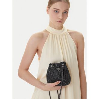 Guess Handtasche Guess HWRB93 50750 Schwarz