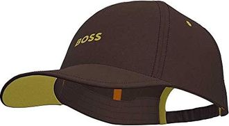 BOSS Fresco-3 Casquette, Dark Green308, Taille Unique Homme