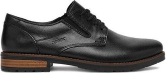 Rieker Halbschuhe 14621-00 Schwarz