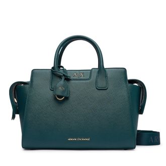 A|X Armani Exchange Handtasche Armani Exchange XW002158 AF26570 U7338 Gr&uuml;n