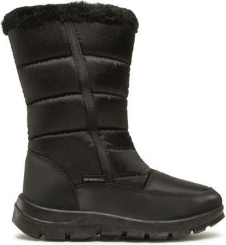 Kimberfeel Schneeschuhe Cleya Schwarz