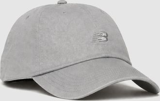 New Balance Casquette 6 Panel Classic V 2.0 Grey