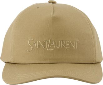 Saint Laurent Herren, Accessories, Beige, 57 CMGr&ouml;&szlig;e