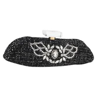 Chanel Pre-owned Clutch Bag - - Pre-owned - Damen - Schwarzk - ONE SIZE